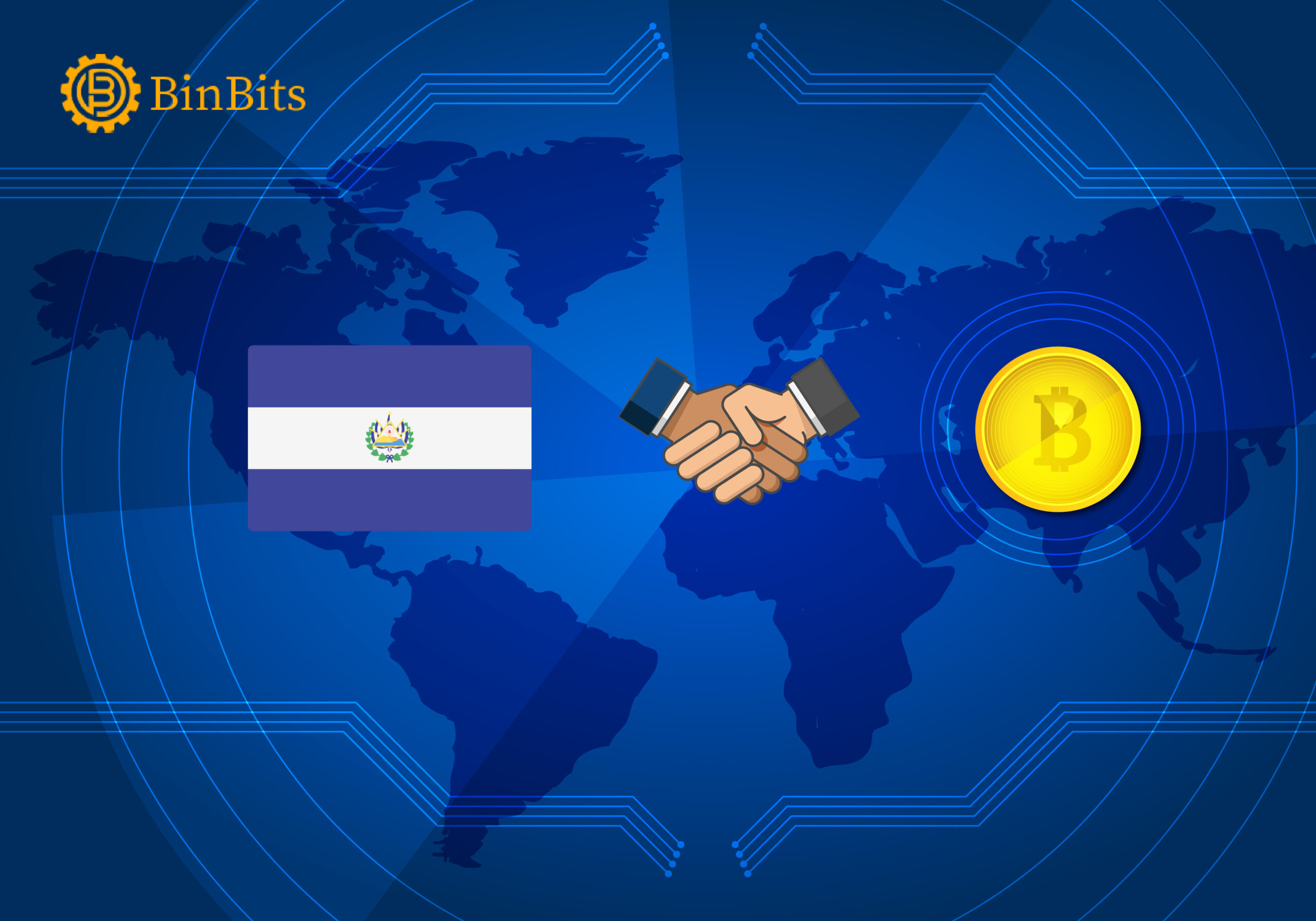 Adoption of cryptocurrency: inspiration from El Salvador - BinBits