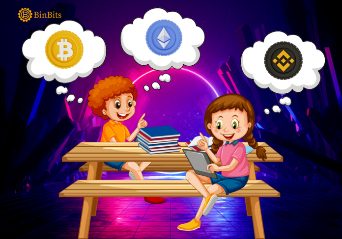 Crypto operations for kids and minors: all you need to know - BinBits