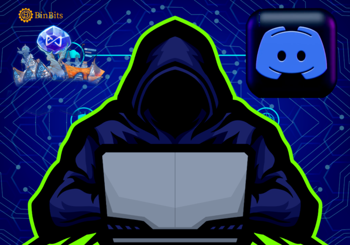 Axie Infinity's Discord Bot hacked as developers warn users - BinBits